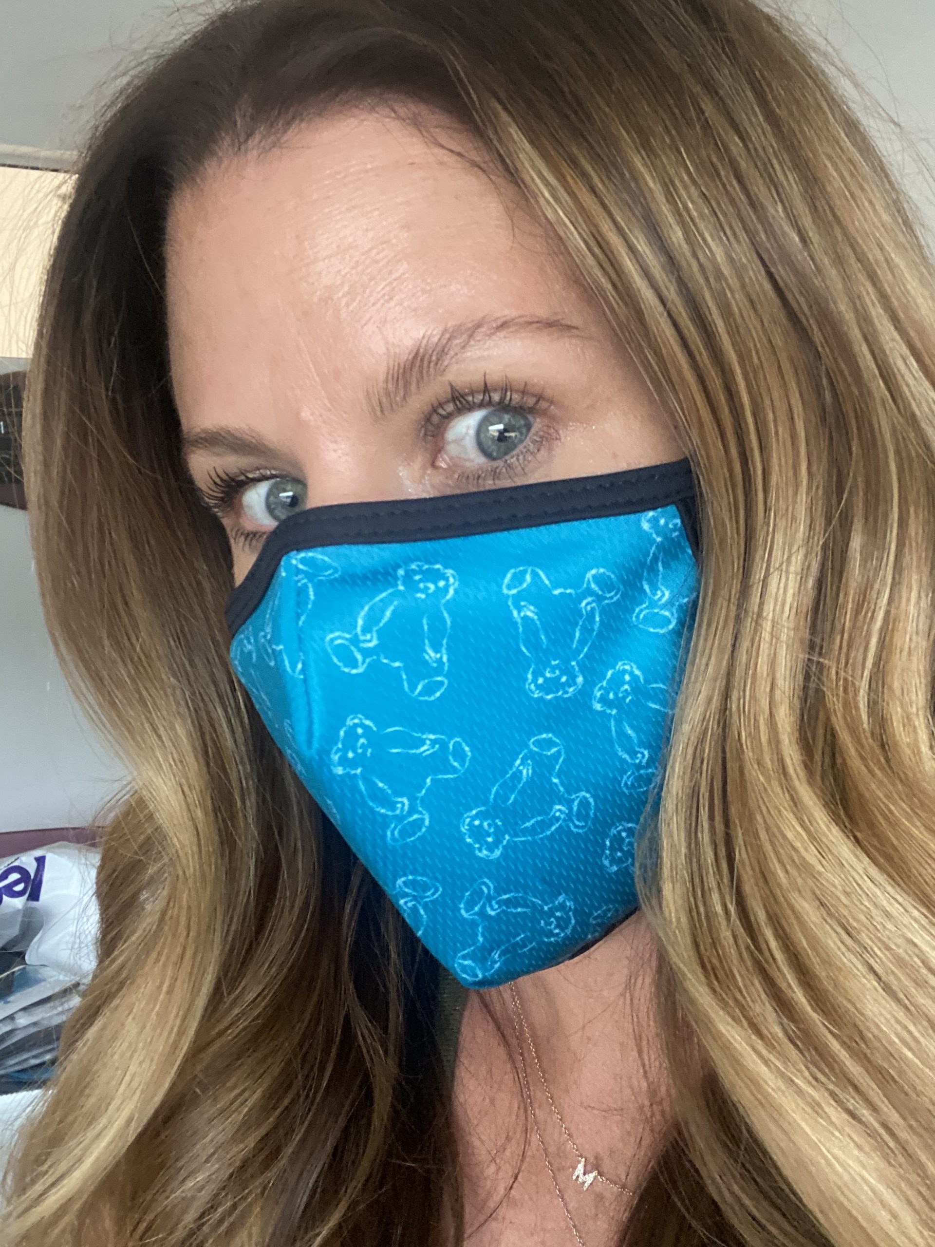 Kenzi's Causes Face Masks - Kenzi's Causes