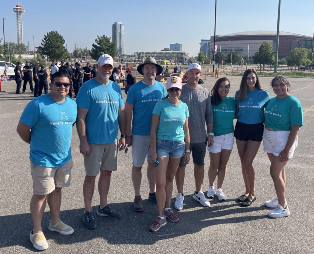 About Kenzi's Causes - Kenzi's Causes