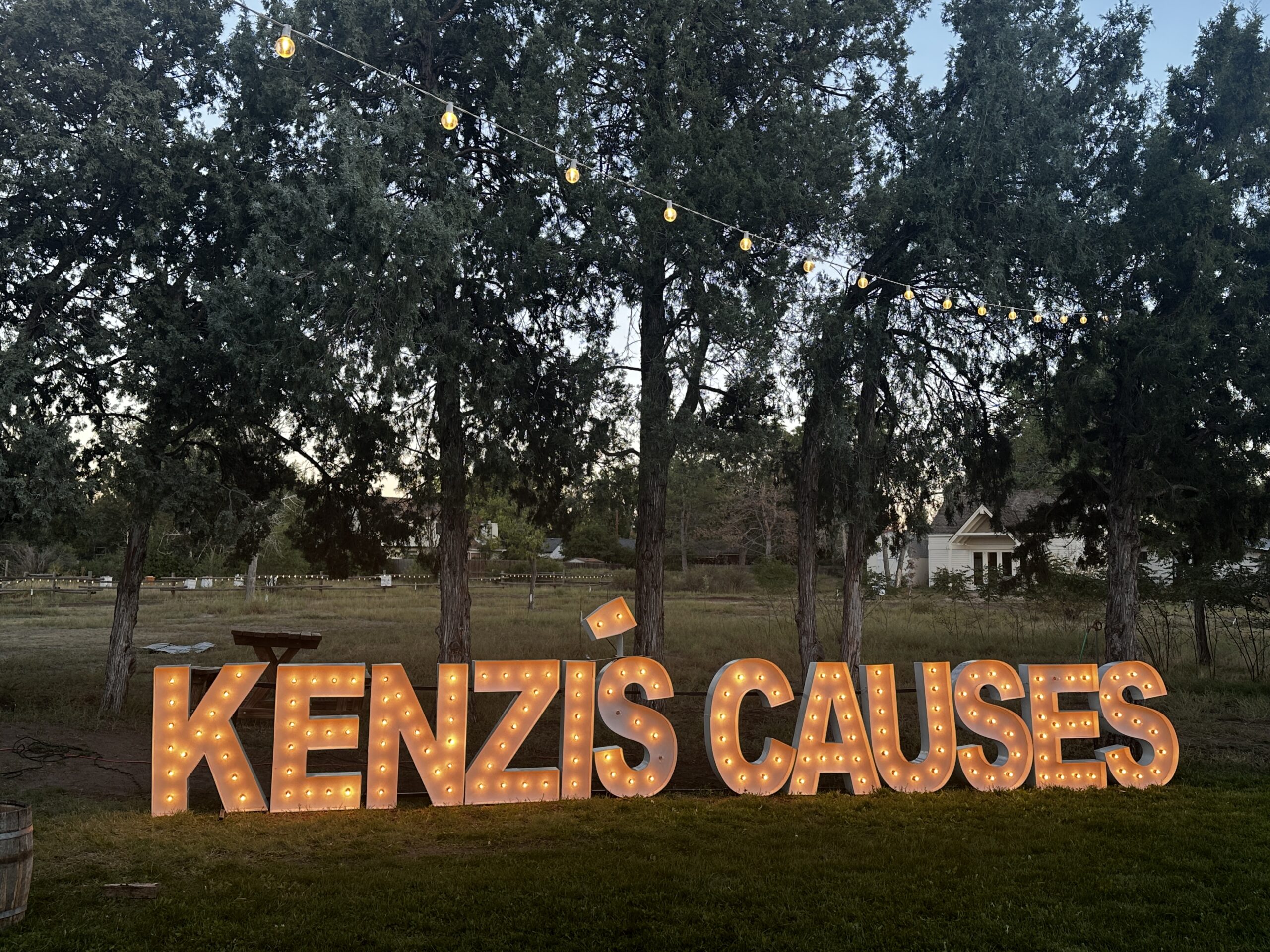 Kenzi’s Causes raises over $100,000 to serve 18,000 low income children ...