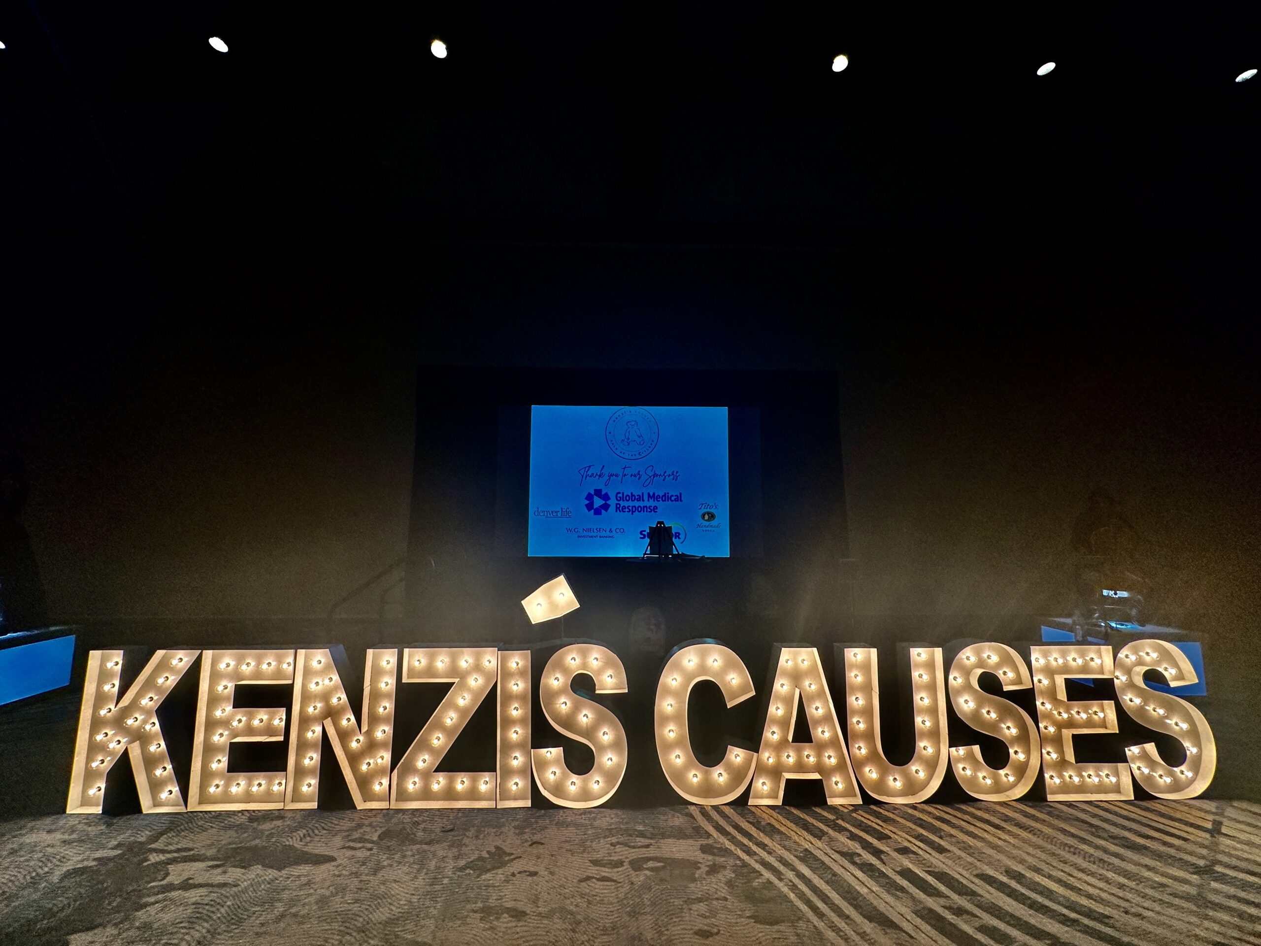 Kenzi’s Causes raises over $150,000 to serve 6,500 low income children ...