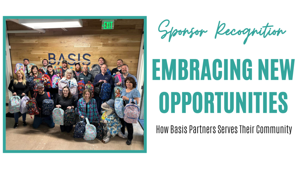 Embracing New Opportunities: How Basis Partners Serves Their Community ...